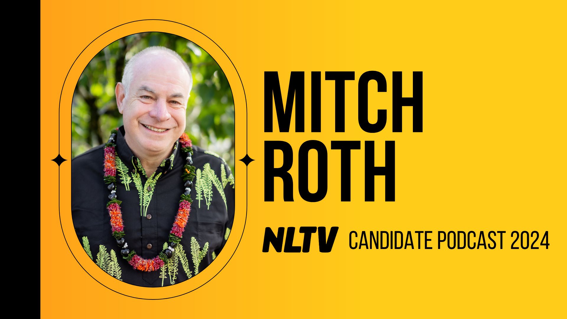 2024 Mayoral Candidate Podcast: Mitch Roth